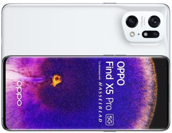 Spesifikasi dan Harga Oppo Find X5 Pro - Sains Pedia